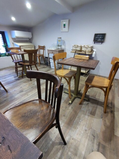 parfait de ruelle （パフェ ド リュエル） - 上前津/カフェ/ネット予約可 | 食べログ