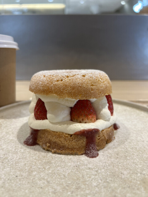 koe donuts 京都店 - 京都河原町/カフェ | 食べログ