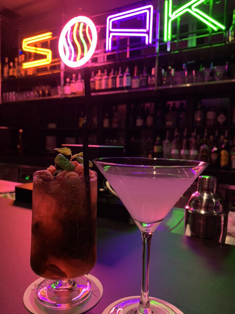 SOAK （ソーク） - 渋谷/ダイニングバー/ネット予約可 | 食べログ