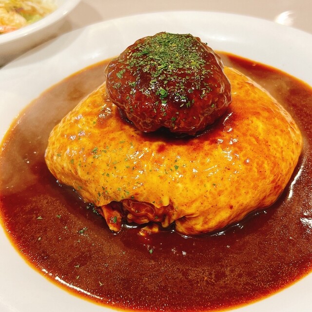 鳥取市の絶品オムライスおすすめ3選！ふわとろ卵の名店やランチが人気な老舗も！| SHIORI