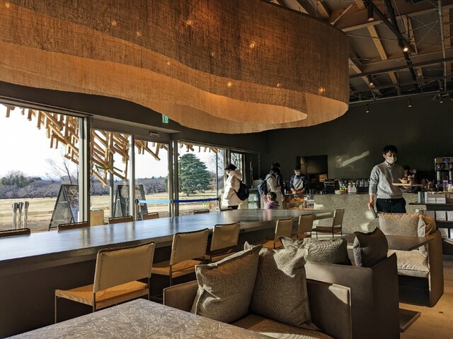 内観写真 : OKA CAFE （オカカフェ） - 西立川/カフェ | 食べログ