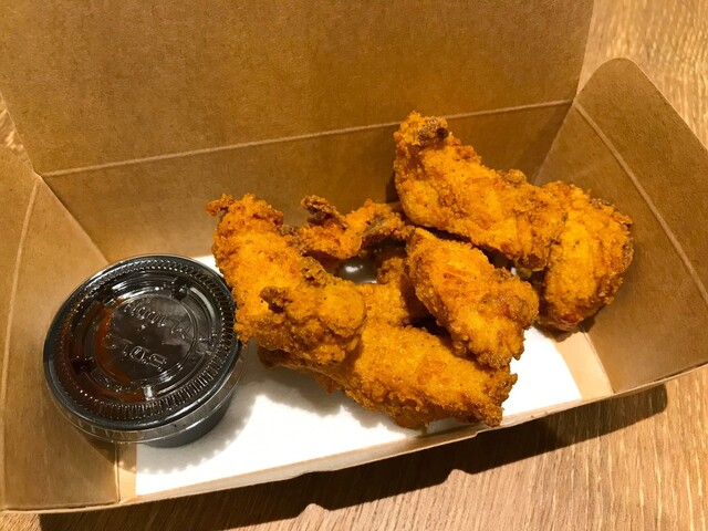 『あと一歩おいしくなるのでは』by hasegawa1 : 【閉店】Lucky Rocky Chicken 武蔵小山店 （ラッキー ロッキー ...