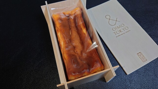 & OIMO TOKYO ザ・ペニンシュラ東京本店 （アンド オイモ トウキョウ） - 日比谷/スイーツ | 食べログ