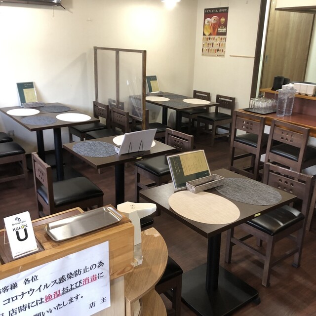 Dining cafe KALON U （ダイニング カフェ カロン ユー） - 鴫野/居酒屋 | 食べログ