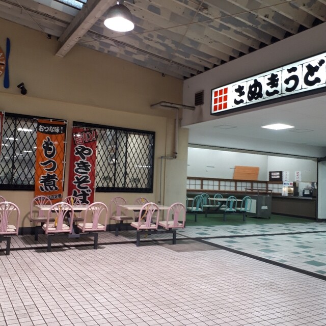 ボートレース多摩川 売店 第8売店 - 競艇場前/立ち食いそば | 食べログ