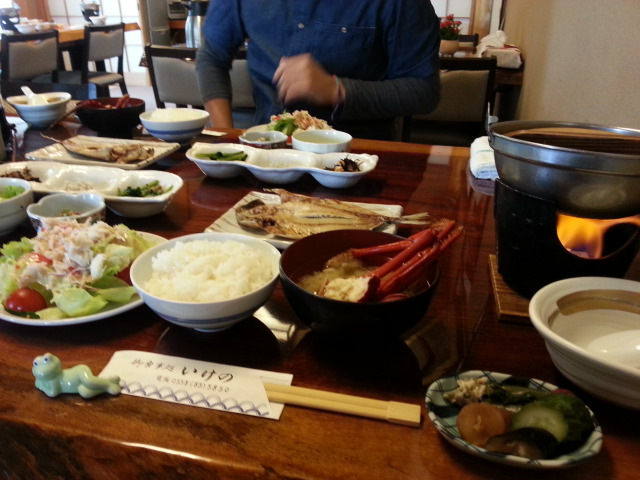 いけの - 修善寺/旅館・民宿 | 食べログ