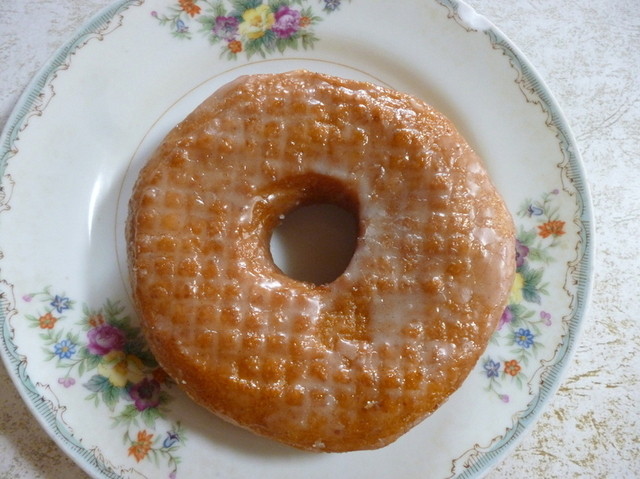 『愛知発祥のドーナツ』by pixie84 : ZARAME STAND （ザラメ スタンド） - 矢場町/ドーナツ [食べログ]