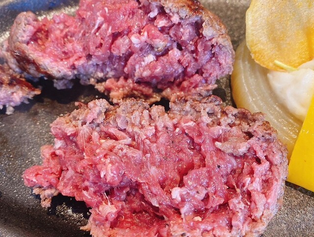 Beef Junkie （ビーフジャンキー） - 伏見/ハンバーグ/ネット予約可 | 食べログ