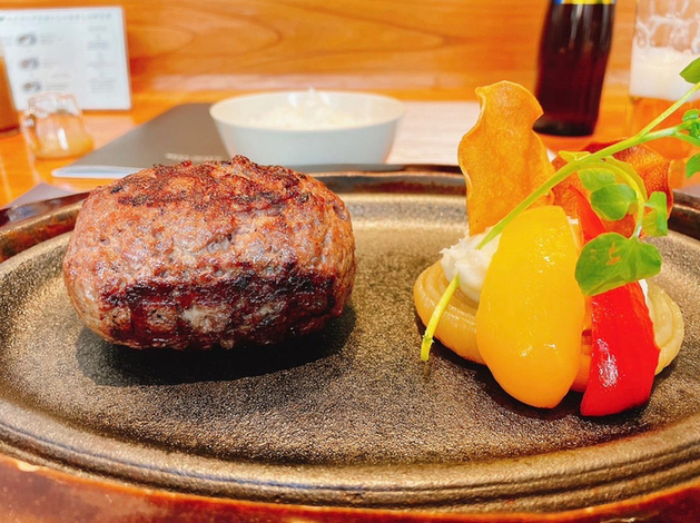 Beef Junkie （ビーフジャンキー） - 伏見/ハンバーグ/ネット予約可 | 食べログ