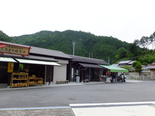 『奈良～道の駅黒滝で美味しい手作り串こんにゃくがあります(Pq’v` ) 』by ★カプチーノ : 道の駅 吉野路 黒滝 - 吉野/食堂 [食べログ]