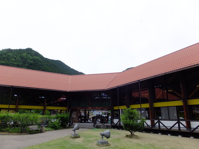 『奈良～道の駅黒滝で美味しい手作り串こんにゃくがあります(Pq’v` ) 』by ★カプチーノ : 道の駅 吉野路 黒滝 - 吉野/食堂 [食べログ]