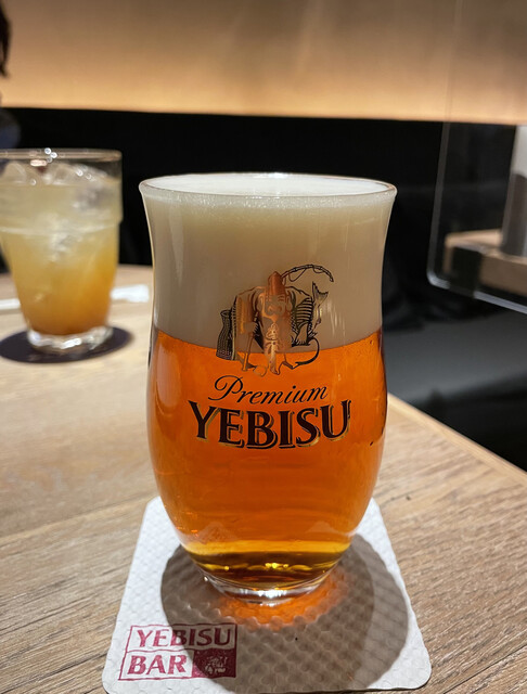 口コミ一覧 : YEBISU BAR STAND 恵比寿ガーデンプレイス店 （エビス バー スタンド） - 恵比寿/ビアバー [食べログ]