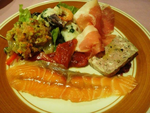 『京都では老舗のイタリアン リストランテ フクムラ』by kenran : フクムラ - 京都河原町/イタリアン [食べログ]