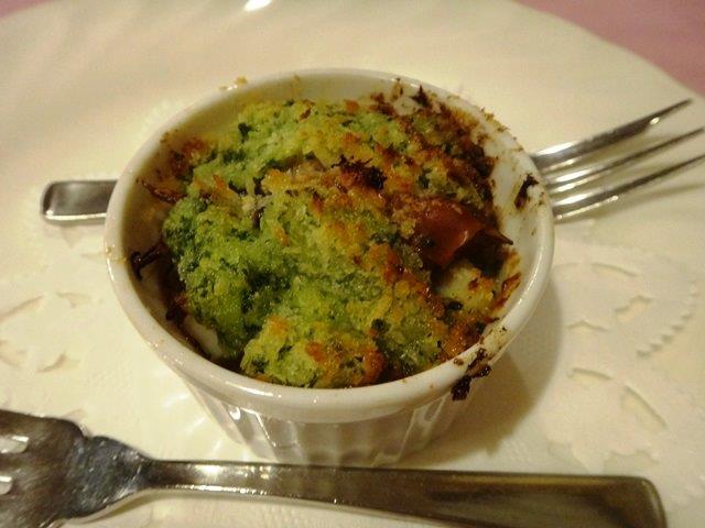 『京都では老舗のイタリアン リストランテ フクムラ』by kenran : フクムラ - 京都河原町/イタリアン [食べログ]