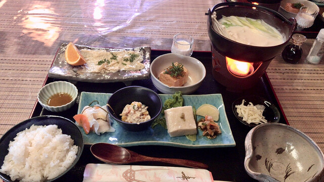 写真 : とうふ処 豆吉 - 柳井/豆腐料理 | 食べログ