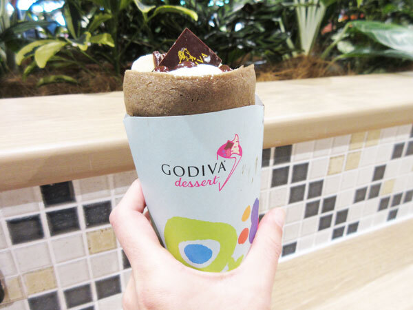 GODIVA dessert イオンモール土岐店 （ゴディバ デザート） - 土岐市/クレープ・ガレット | 食べログ