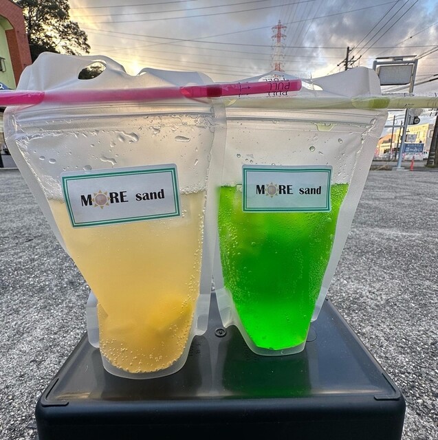 MORE sand （モア サンド） - 西日野/パン | 食べログ