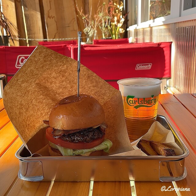 『和食の料理人の拘りが詰め込まれたハンバーガー…『COW BURERS』』by ©Loro : Cow Burgers （カウバーガーズ ...