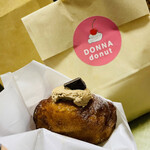 DONNA donut （ドンナ ドーナツ） - 大阪梅田（阪急）/ドーナツ | 食べログ