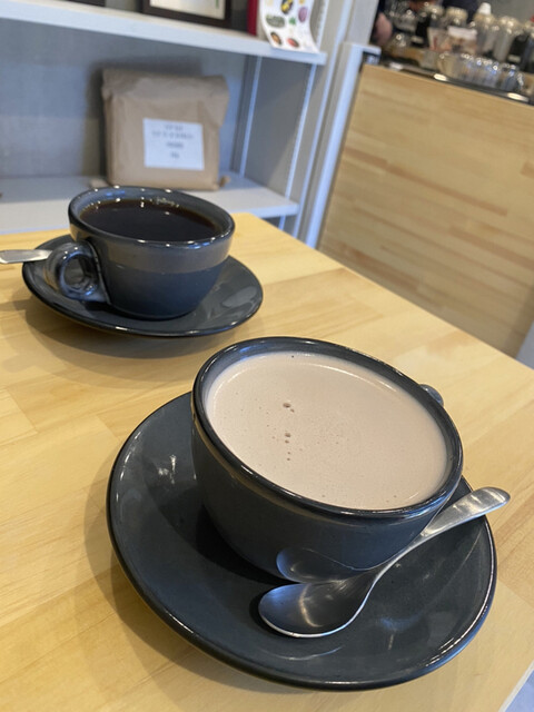 ルール コーヒー&ロースターズ （RULE COFFEE&ROASTERS） - 東池袋四丁目/カフェ | 食べログ