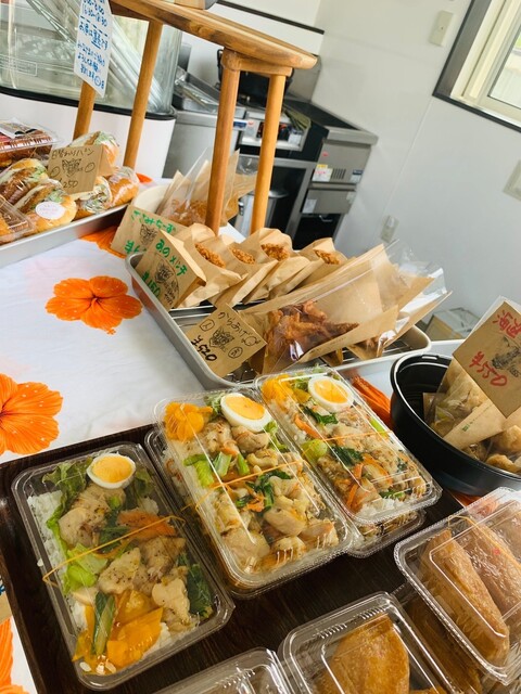 BOOTERS （ブーターズ） - 小笠原諸島その他/弁当 | 食べログ