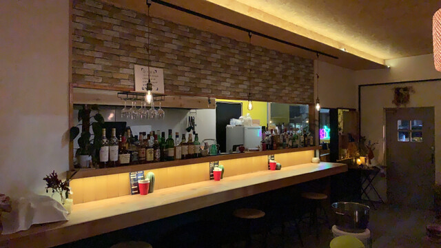 MOJA BAR （モジャ バー） - 東松山/バー | 食べログ