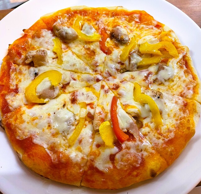 ランチメニュー : CaCa Grill ＆ Pizza 杉田店 （カカ グリル＆ピザ） - 杉田/イタリアン | 食べログ