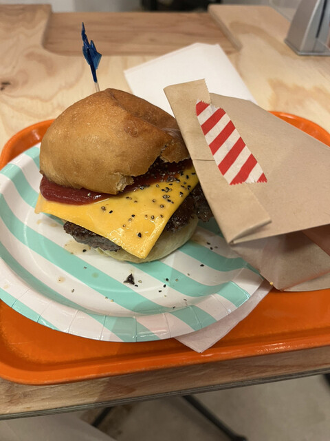 BAKERY & BURGER JB's TOKYO 府中店 （ベーカリー & バーガー ジェイビーズ トーキョー） - 府中/ハンバーガー ...