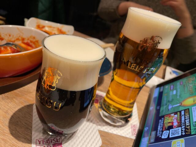 YEBISU BAR STAND 恵比寿ガーデンプレイス店 （エビス バー スタンド） - 恵比寿/ビアバー | 食べログ