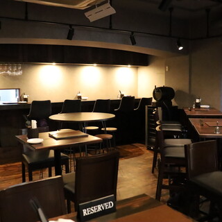 座席 : Kitchen AJITO （キッチン アジト） - 池袋/イタリアン | 食べログ