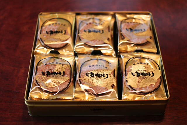 坂角総本舗 ジェイアール名古屋タカシマヤ - 名古屋/せんべい | 食べログ