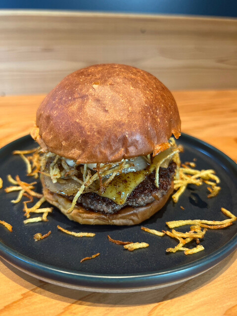 Gui's Burger （ギーズ バーガー） - 芦屋（阪神）/ハンバーガー | 食べログ