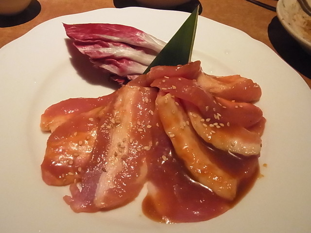 【閉店】チャコール （CHARCOAL） - 日本橋/焼肉 | 食べログ