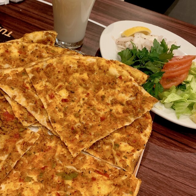 KERVAN Turkish Kitchen （ケルワン ターキッシュ キッチン） - 岩倉/トルコ料理 | 食べログ