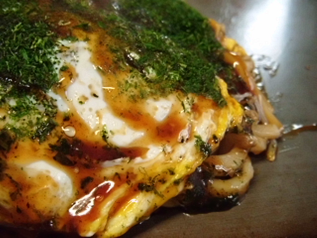 もりきよ鉄板焼 - 備後三日市/お好み焼き [食べログ]