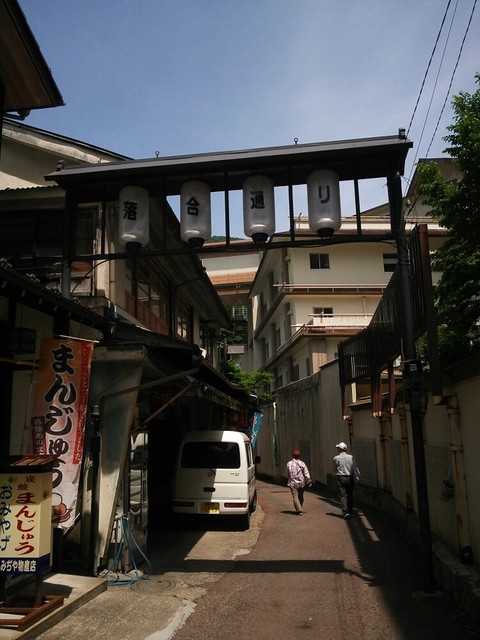 外観写真 : くれない - 中之条町その他/うなぎ | 食べログ