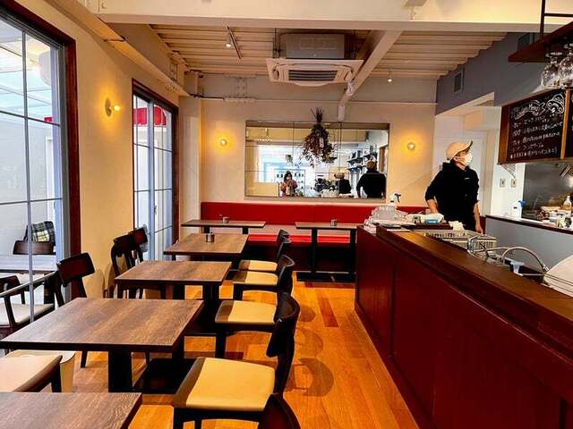 CAFE FACON BASE Tokyo. （カフェ ファソン ベース トーキョー） - 池尻大橋/カフェ | 食べログ