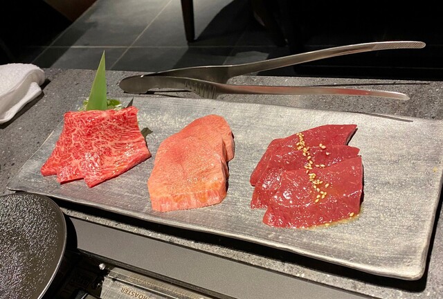 口コミ一覧 : OHAKO （オハコ） - 福井城址大名町/焼肉 [食べログ]