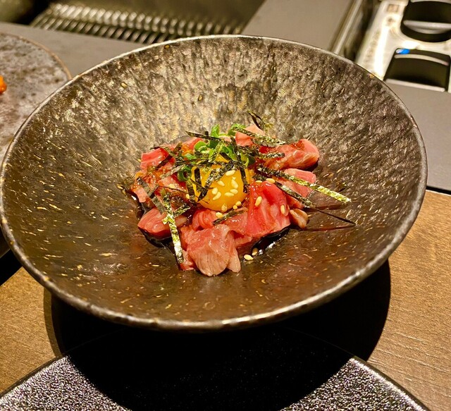 口コミ一覧 : OHAKO （オハコ） - 福井城址大名町/焼肉 [食べログ]