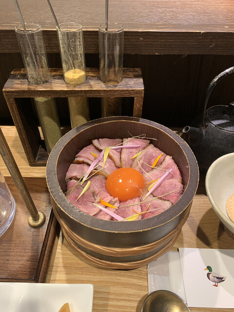 Gion Duck Rice （ギオン ダック ライス） - 祇園四条/丼 | 食べログ