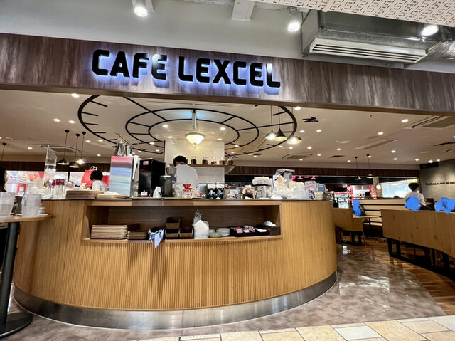 カフェ レクセル シァル桜木町店 （CAFE LEXCEL） - 桜木町/カフェ | 食べログ