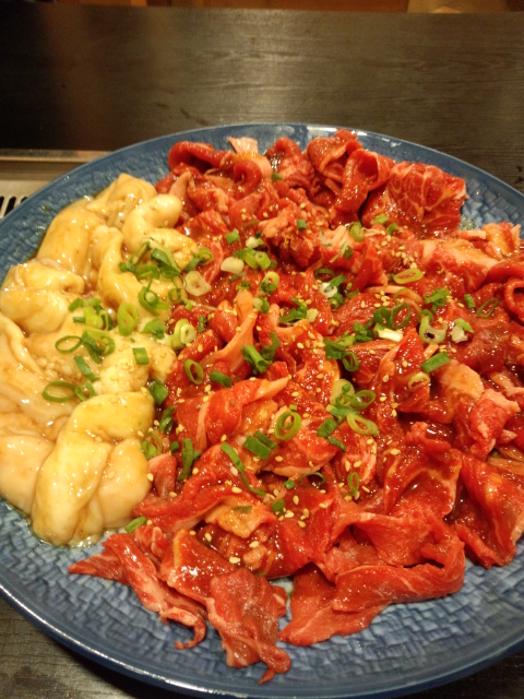 牛若丸 - 折尾/焼肉 | 食べログ