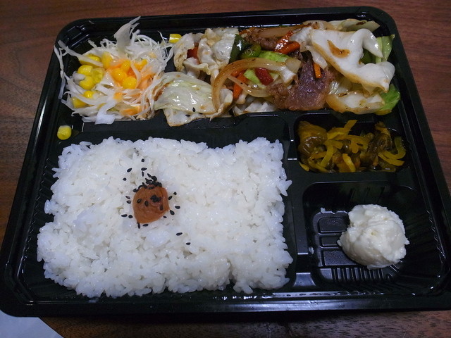 【閉店】らいすあべにゅー 大今里店： - 今里（近鉄）/弁当 [食べログ]