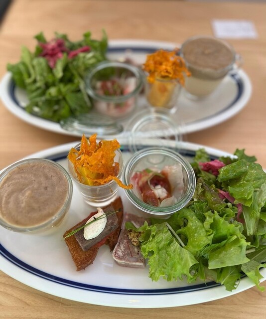 Mon gouter （モングーテ） - マキノ/創作料理 | 食べログ