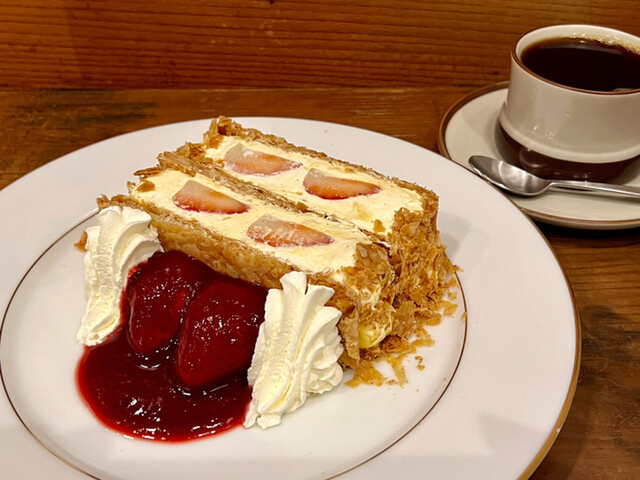 mimet （ミメ） - 代々木公園/カフェ | 食べログ