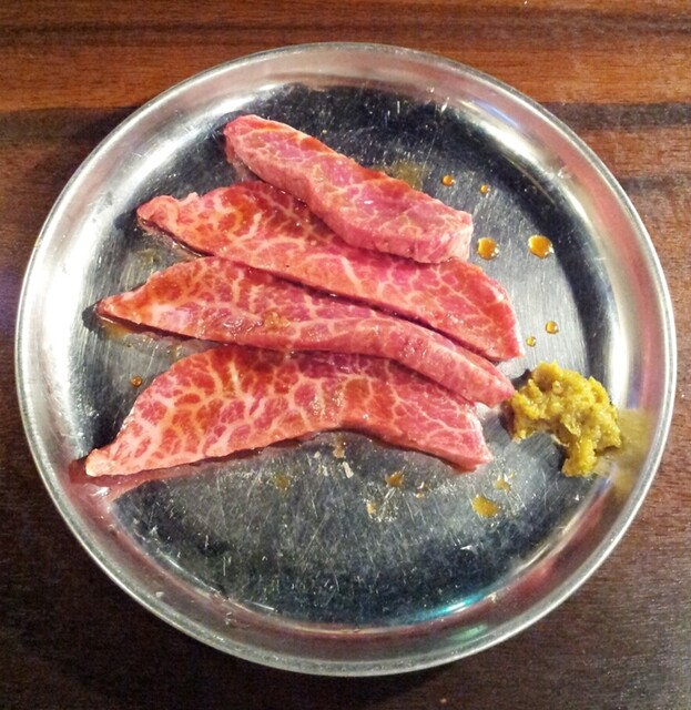 『黒毛和牛専門店直営』by 「まっすん」 : 焼肉 弘商店 烏丸錦 - 烏丸/焼肉 [食べログ]