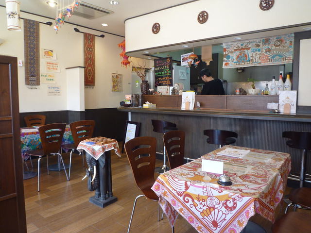 写真 : パオーーン （PwooM） - 船岡/インドカレー | 食べログ