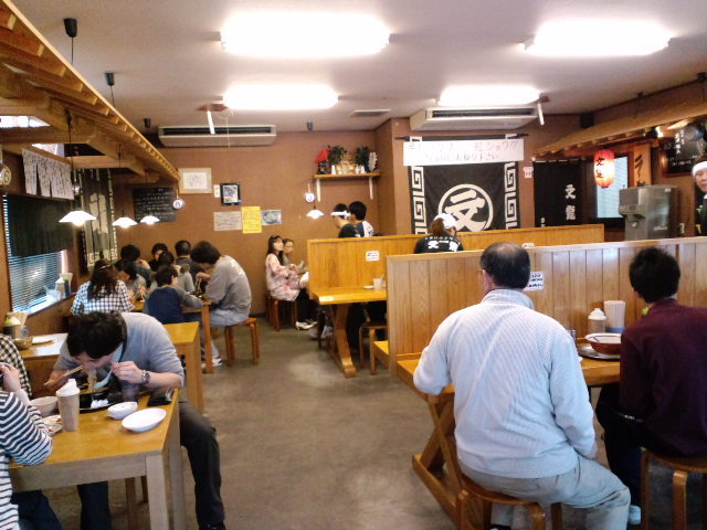 『文龍 総本店 ～熊本の超こってりラーメン～』by きらめきパンチ : 火の国文龍 総本店 - 武蔵塚/ラーメン [食べログ]