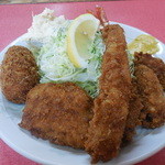 口コミ一覧 : 味角楼 （ミカクロウ） - 鈴木町/とんかつ [食べログ]