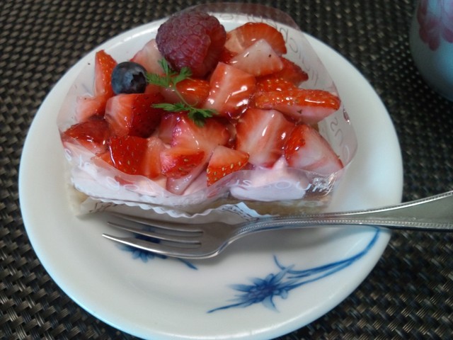 写真 : ケーキ屋 こもれび - 前橋大島/ケーキ [食べログ]